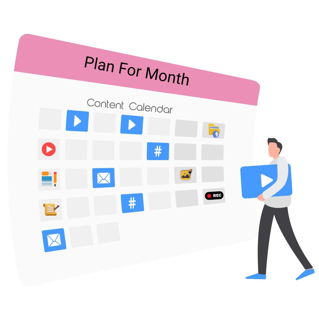 How To Plan Your YouTube Content Calendar: A Blueprint For Consistency