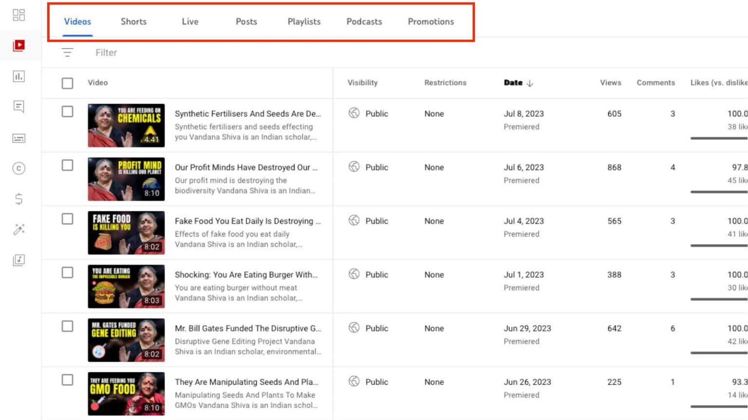 Step-by-Step Guide To Navigate Through YouTube Interface Like A Pro